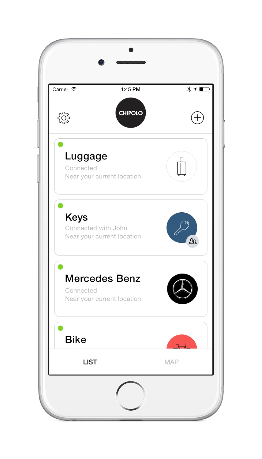 Chipolo Classic 2.0 | Product | I4